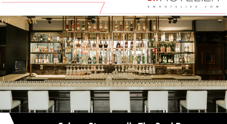 Sahara Star unveils The Opal Bar - BW Hotelier